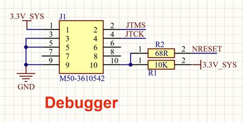 Rsl10 Debugging Using Onsemi Ide Can Flash A Program But Cant Reset Or Read The Mcu Registers