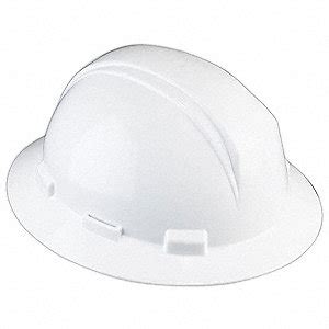 Dynamic Hard Hat Csa Type 2 Class E Hdpe 4 Pt Ratchet Full Brim