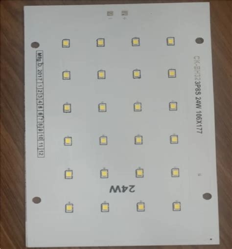 Led Pcb 9 W At ₹ 150piece In Vasai Id 16099837697