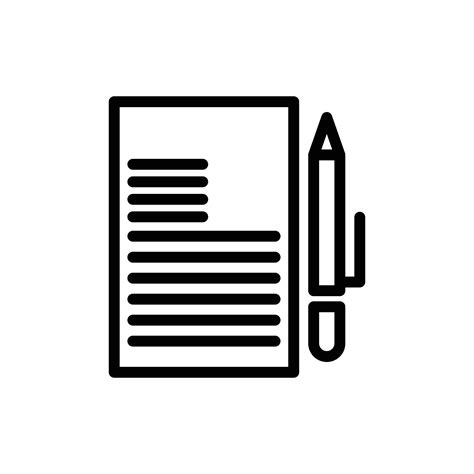 Script Icon For Writing And Programming Interfaces 47871937 Vector Art