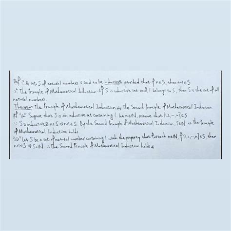 35 The Principle Of Mathematical Induction My Wiki Fandom