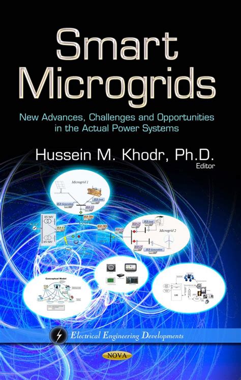 Smart Microgrids New Advances Challenges And Opportunities In The