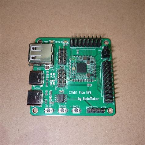 X Pico SoM Hackaday Io