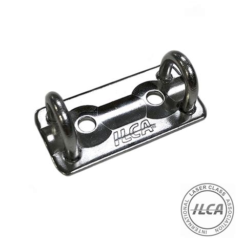 Ilca Xd Deck Block Plate Barco