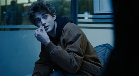 Eliott Maxence Danet Fauvel Barty Crouch Jr All The Young Dudes