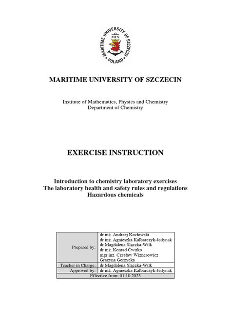 6010 Lab Ex 1 Druk Pdf Sodium Hydroxide Sodium Bicarbonate