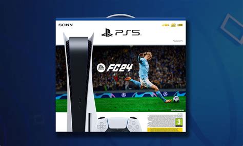 Bundle PS5 + FC 24 al prezzo più basso di sempre! - SpazioGames