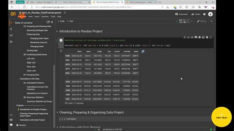 nadja s data science project with pandas tech bytes foundation posted