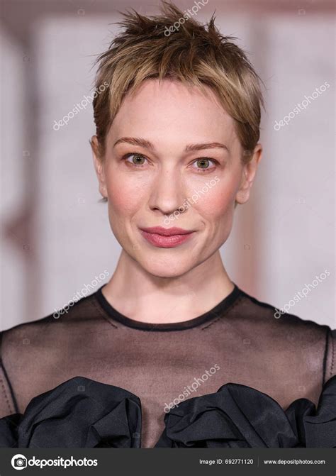 English Actress Rhian Rees Arrives Los Angeles Premiere Netflix S Rebel Stock Editorial Photo