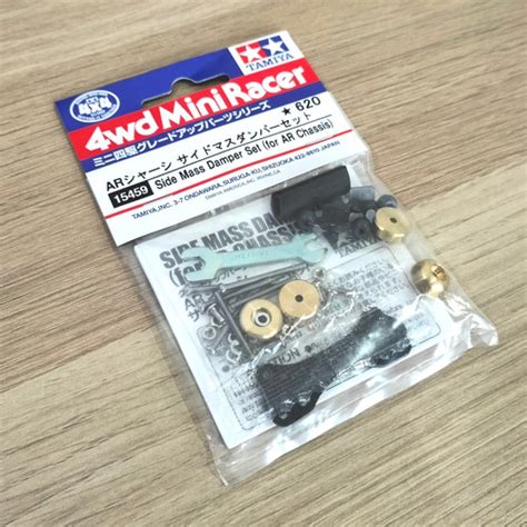 Jual Tamiya 15459 Side Mass Damper Set Ar Original Kab Sleman