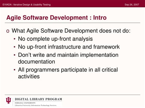 Ppt Iterative Development And Usability Testing Powerpoint Presentation Id 4209569