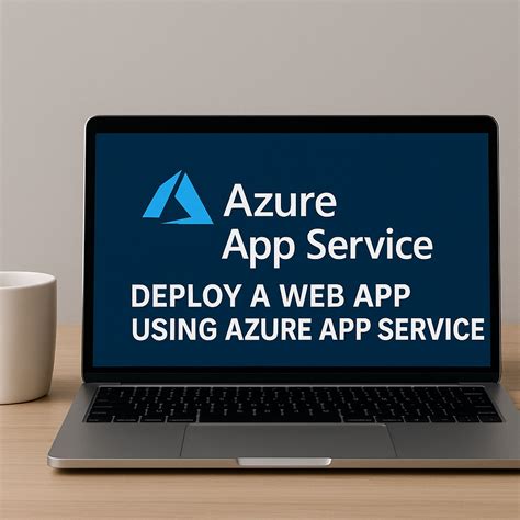How To Deploy A Web App Using Azure App Service A Step By Step Guide For Beginners Umesh