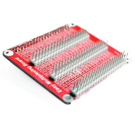Плата розширення Raspberry Pi3 й Pi4 Gpio Extension Board купити в