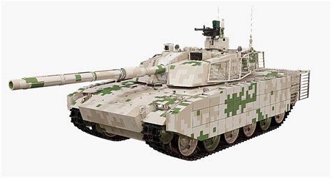 Vt 5 Main Battle 3d Model Turbosquid 1395959