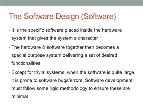 Microprocessors And Microcontrollers The Design Context Pptx