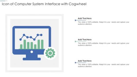 System Interface Icon