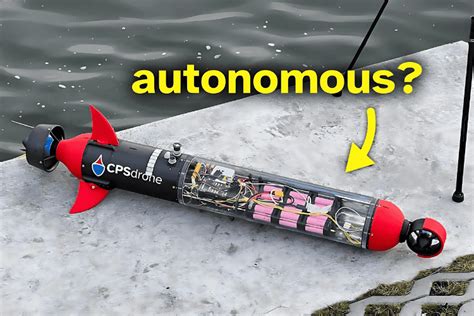Can A Diy Submarine Explore The Ocean Alone