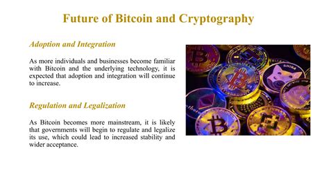 Bitcoin And Cryptography Pptx