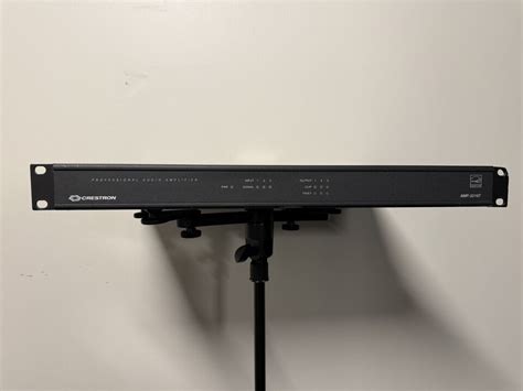 Crestron Amp 3210t 3 X 210w Commercial Power Amplifier Ebay
