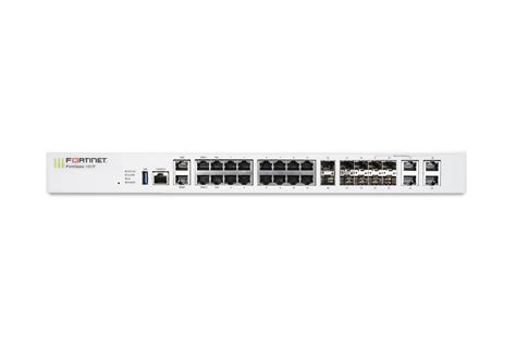 Fortinet Fortigate 101f Network Security Firewall Appliance22