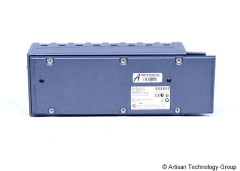 ni crio 9118 8 slot reconfigurable embedded chassis artisantg™
