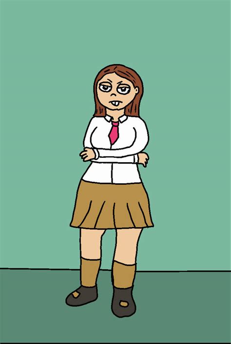 Evil Luan By Rockyrock76 On Deviantart