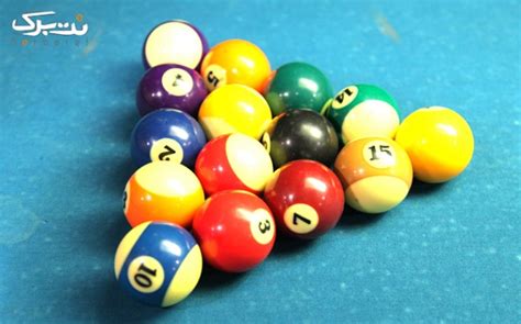 یک ساعت بازی بیلیارد 8 بال در باشگاه بیلیارد کاپ زعفرانیه تا 42 تخفیف و پرداخت از 5 900 تومان