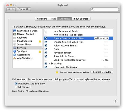 How To Convert And Encode Audio Files With Mac Os X Finder