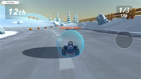 Quantum 3 - Karts | Photon Engine