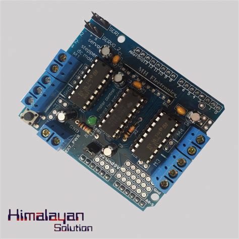 Himalayan Solution Shop In Nepal For Electronics Parts Modules Sensors Equipment Robotics