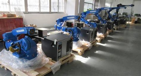 Manipulator Milling 6 Axis Welding Industrial Robot Arm 5kg