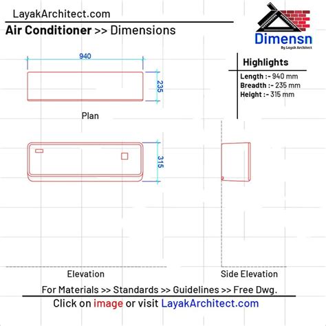 Dimensions Of Air Conditioner Air Conditioner Central Air Conditioners Interior Ceiling Design