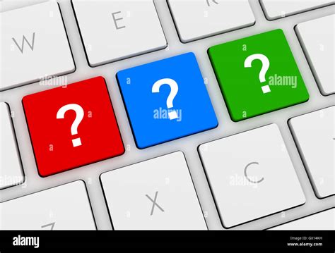 Question Mark Key Keyboard Hi Res Stock Photography And Images Alamy