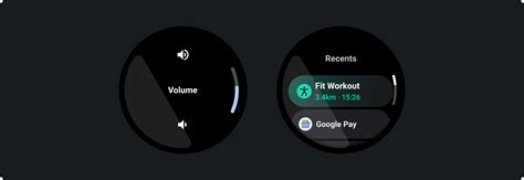 Scroll Wear OS Android Developers