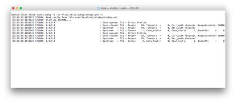 Privacy Using DNS Over TLS With The New Quad9 DNS Service