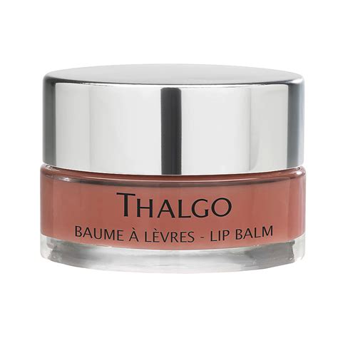 THALGO Бальзам для губ Розовый Lip Balm купить по низким ценам в ЛЭТУАЛЬ