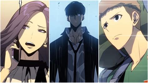 Why Is Sung Jin Woo S Guild Called Ahjin In Solo Leveling Deltia S Gaming