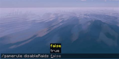 How To Stop Raids In Minecraft