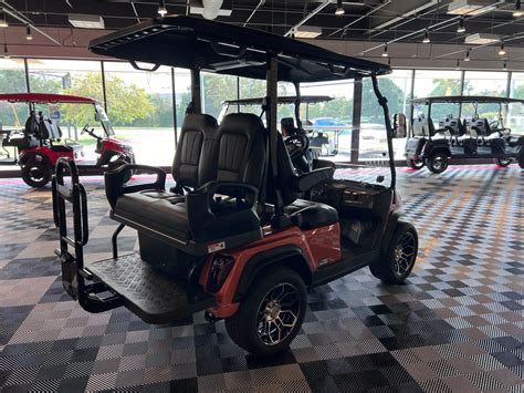 2023 Evolution Classic 4 Pro Evolution Golf Carts For Sale
