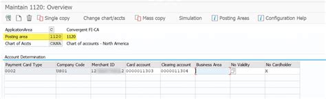 Payment Card Processing In Convergent Invoicing Sapcodes
