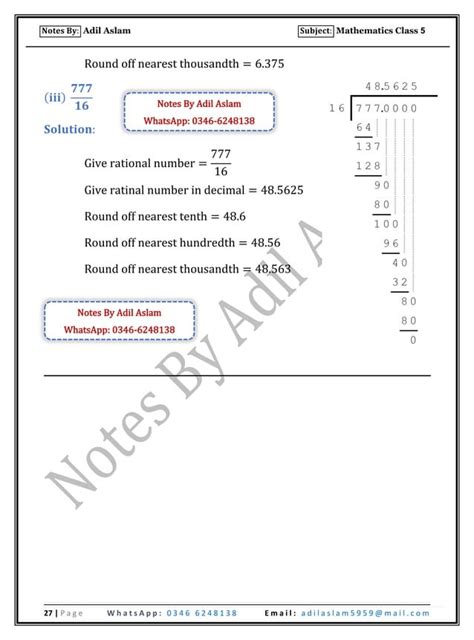 countdown maths class 7 chapter 2 solution pdf computing