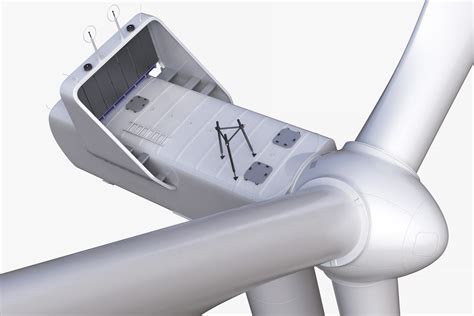 3d onshore wind turbine generic model turbosquid 2165262