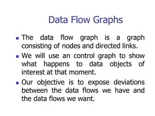 Data Flow Testing In Software Testing JNTUA PDF