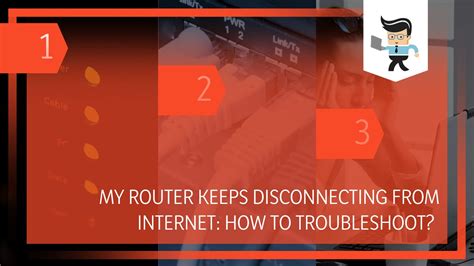 Asus Router Keeps Disconnecting From Internet Troubleshooting Guide