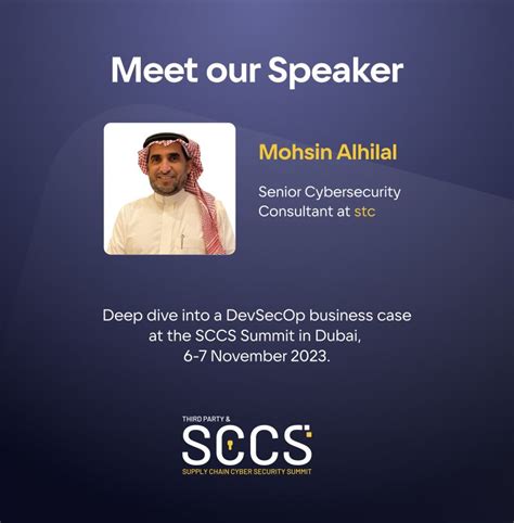 third party and supply chain cyber security summit on linkedin sdlc cybersecurity