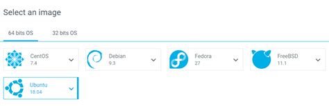 How To Create An Instance From Letscloud Control Panel Letscloud Help