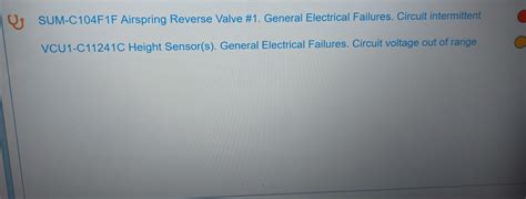 fault code sum system swedespeed volvo performance forum