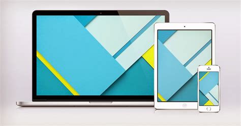 Google Materialize A Responsive HTML Framework