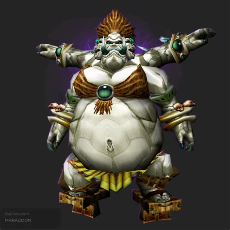 Wow Sod Maraudon Dungeon Boost Level Fast And Gear Up
