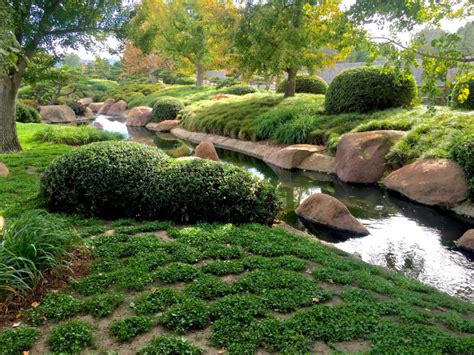 The Japanese Garden Suiho En Review Grading Gardens